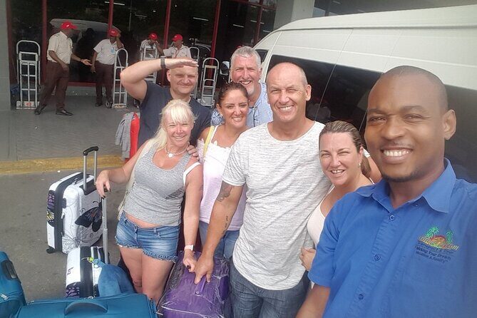 One Way Montego Bay Airport Taxi-Grand Palladium Jamaica - Frequently Asked Questions