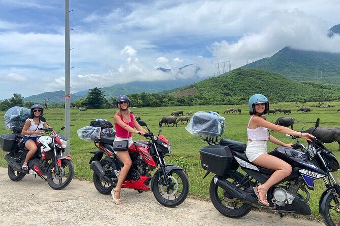 One-Way Motorbike Adventure: Hoi An to Hue via Hai Van Pass - The Sum Up