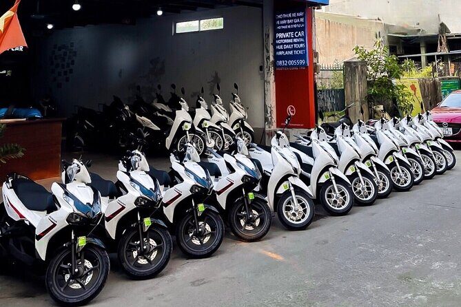 One way motorbike rental Phong Nha - Hue via Ho Chi Minh trails - Key Points