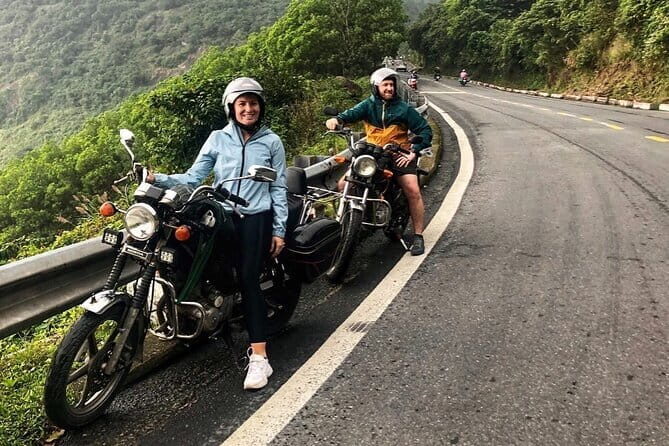 One Way Motorcycle Tour in Hue-Da Nang-Hoi An via Hai Van Pass - An Engaging Ride Through Central Vietnam