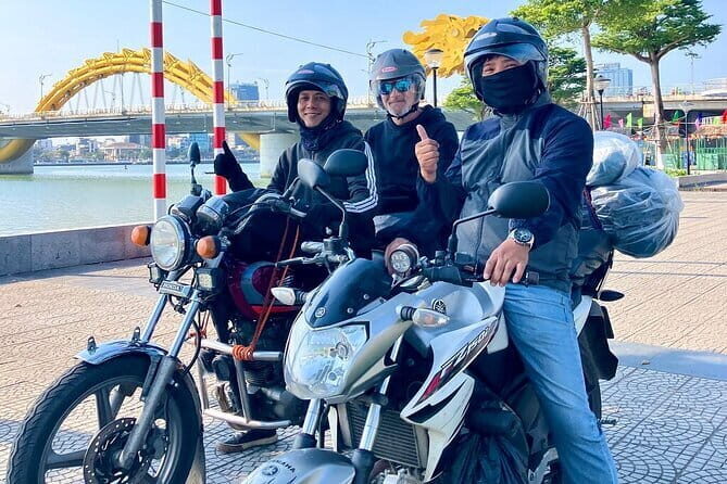 One Way Motorcycle Tour in Hue-Da Nang-Hoi An via Hai Van Pass - Detailed Breakdown of the Itinerary