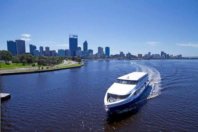 One way or Return Sightseeing Cruise between Perth and Fremantle - The Practical Side