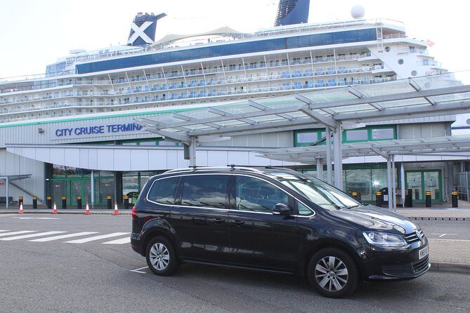 One Way or Round Trip Private Transfer from London to Southampton Cruise Port - Key Points