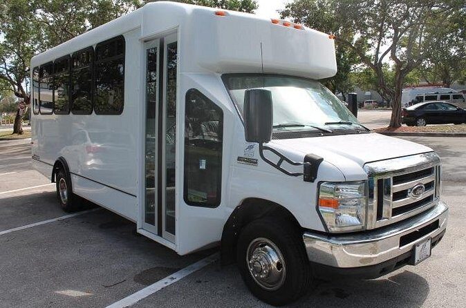 One Way or Round Trip Shuttle Transfer from Houston & Galveston - Pricing and Value