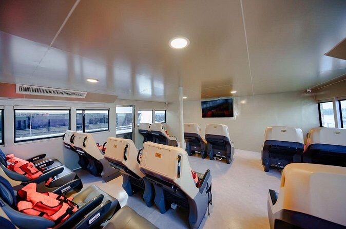 One Way Phi Phi Island Cruise with Gold Seats to/from Phuket - FAQs