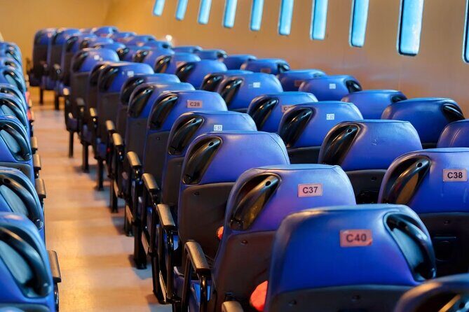 One Way Phi Phi Island Cruise with Normal Seats to/from Phuket - The Sum Up: Who Is This Suitable For?