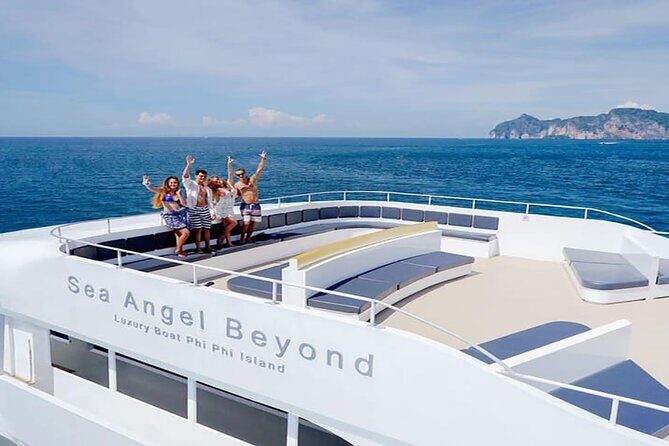 One Way Phi Phi Island Cruise with Sea View Seats to/from Phuket - Practical Tips for Travelers