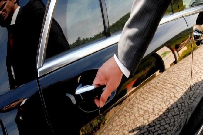 One-Way Premium Class Corfu Private Transfers - A closer look at the Experience