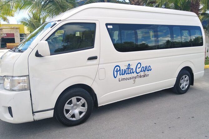 One Way Private Airport or Hotel Transfer Bavaro Hotel 1-6 Pax - An In-Depth Look at the Transfer Experience