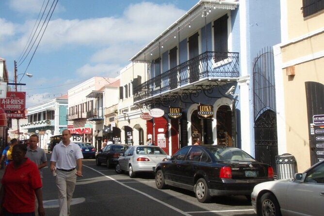 One way private/Airport to Downtown/Crown Bay/Emarld Beach/ - Who Will Love This Service?