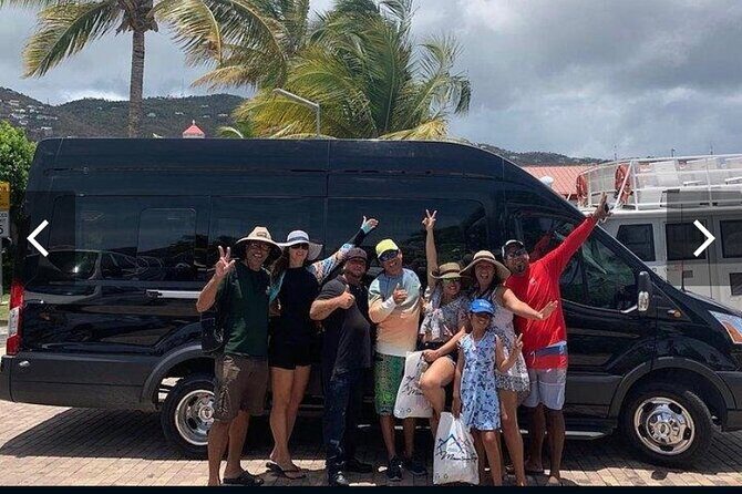 One way private/Airport to Downtown/Crown Bay/Emarld Beach/ - FAQs