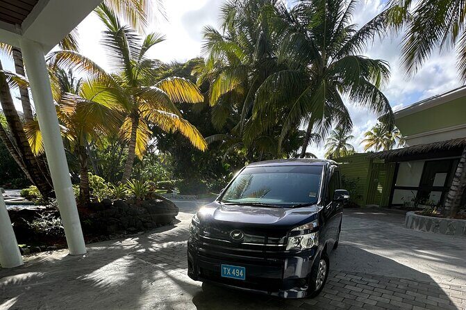One way Private Airport Transfer - Why Choose This Private Airport Transfer in St. Lucia?