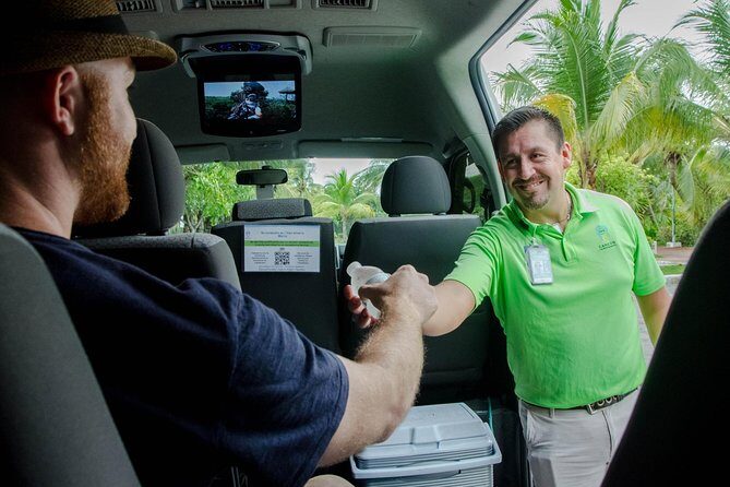 One-Way Private Airport Transfer Cancun & Riviera Maya - Why This Service Offers Good Value