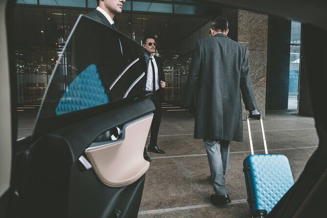 One-way Private Airport Transfer to Sarajevo - Key Points