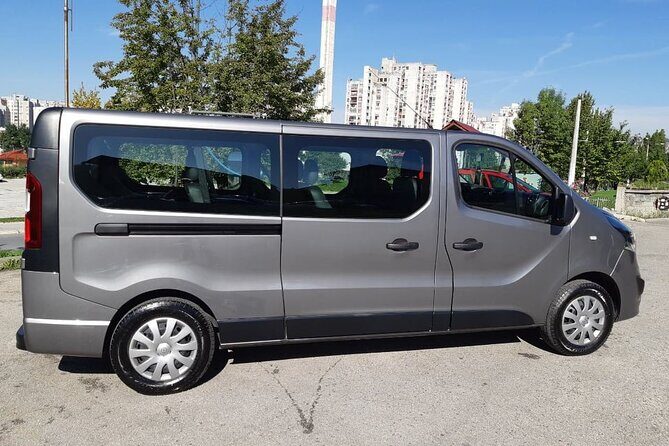 One-way Private Airport Transfer to Sarajevo - The Experience: What to Expect