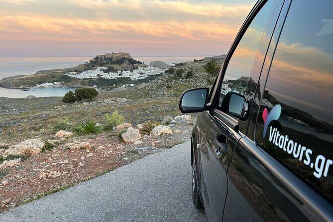 One Way Private Airport Transfers Rhodes Island - The Experience: From Runway to Hotel in Style and Comfort