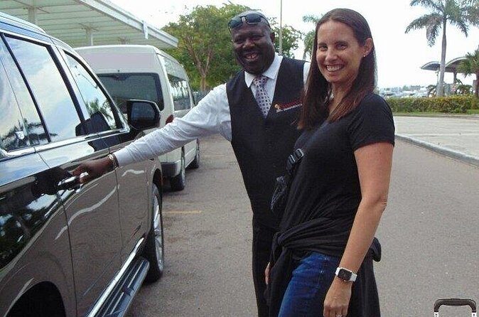 One Way Private Bahamas Airport Transportation with Free Wifi - FAQ