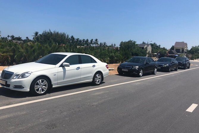 One Way Private Car From Hue City To Hoi An City - Key Points
