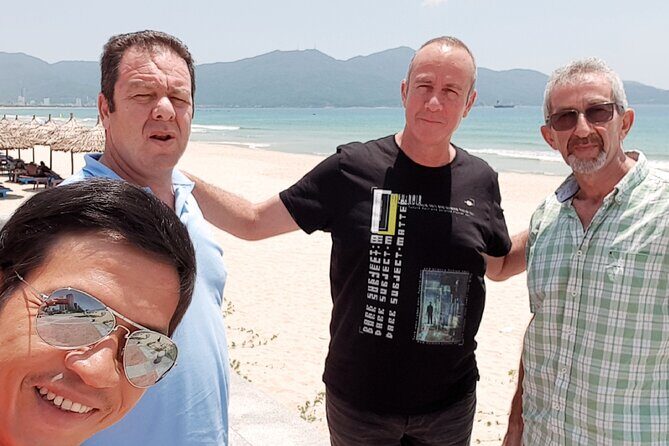 One Way Private Car From Hue City To Hoi An City - The Itinerary: Scenic Stops and Flexibility