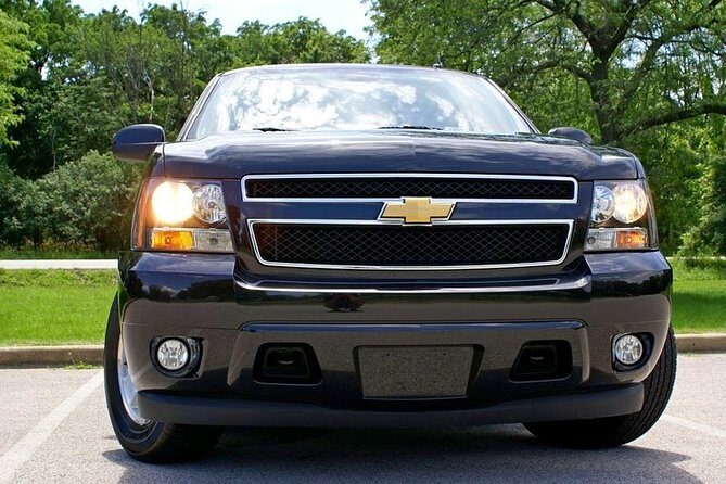 One-Way Private Curbside Midway Airport Transfer by SUV - Detailed Itinerary and Experience Breakdown
