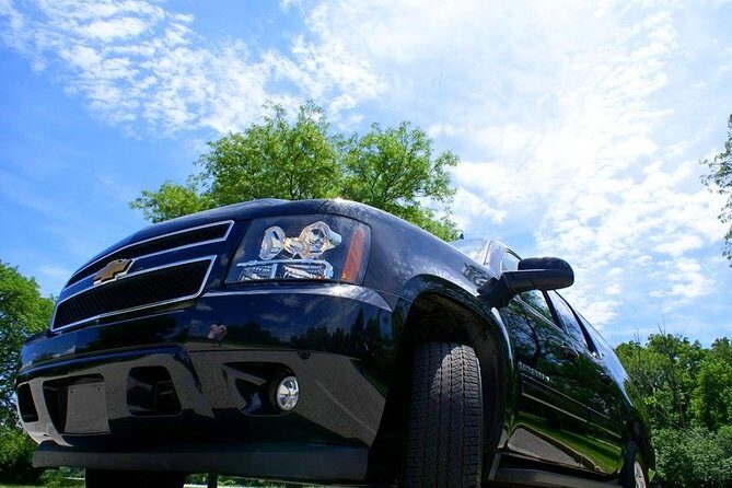One-Way Private Curbside Midway Airport Transfer by SUV - Authentic Feedback from Travelers