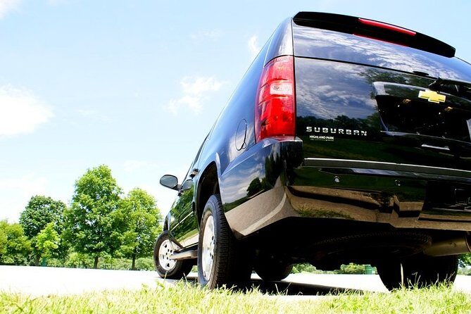 One-Way Private Curbside Midway Airport Transfer by SUV - Analyzing the Value