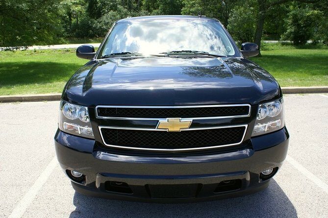 One-Way Private O'Hare Airport Meet and Greet Transfer by SUV - Introducing the One-Way Private OHare Airport Meet and Greet Transfer by SUV