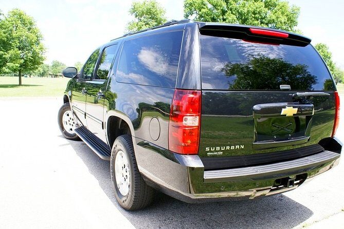 One-Way Private O'Hare Airport Meet and Greet Transfer by SUV - Why Choose This Transfer?
