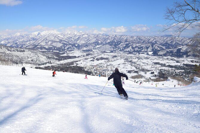 One Way Private Shuttle to Nagano Ski Centers - Why a Private Shuttle to Nagano Ski Centers Makes Sense