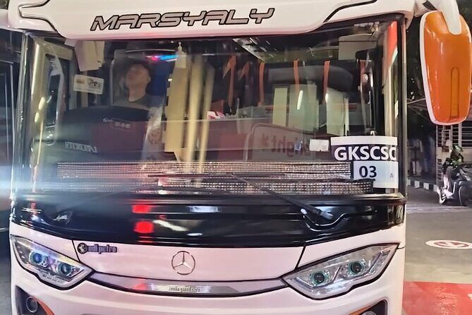 One Way Private Transfer Airport to Jakarta City - Key Points