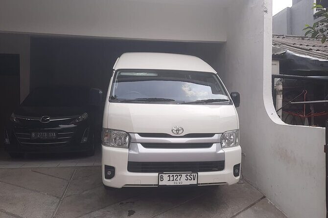 One Way Private Transfer Airport to Jakarta City - Overview and Practical Details