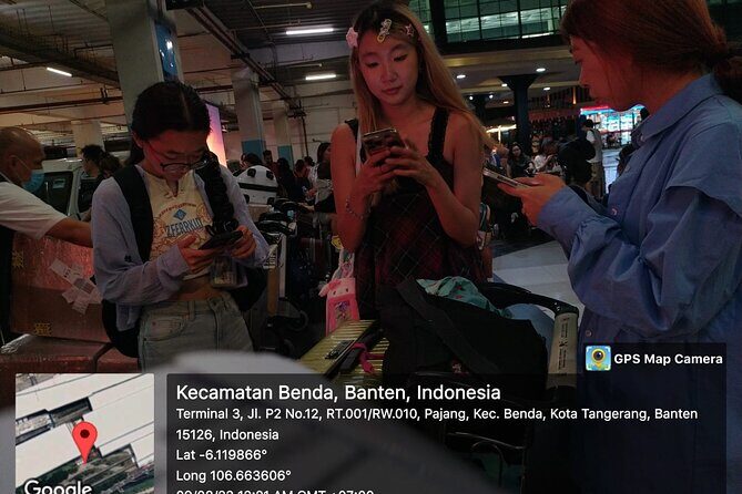 One Way Private Transfer Airport to Jakarta City - Additional Considerations