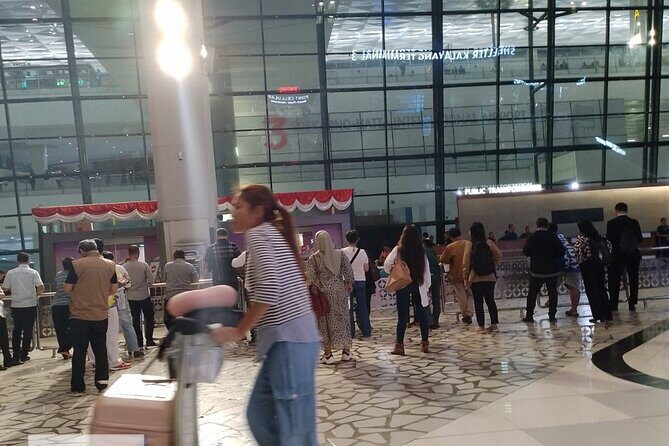 One Way Private Transfer Airport to Jakarta City - Final Thoughts