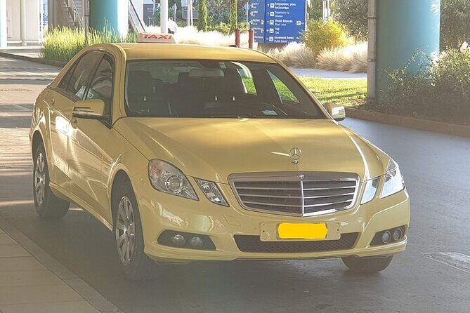 One way Private Transfer Athens Airport to / from Piraeus Port - Key Points
