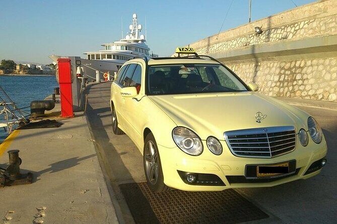 One way Private Transfer Athens Airport to / from Piraeus Port - Why Choose a Private Transfer?