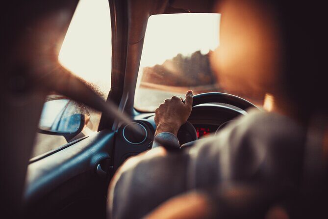 One Way Private Transfer Between Catania Airport and Taormina - The Sum Up