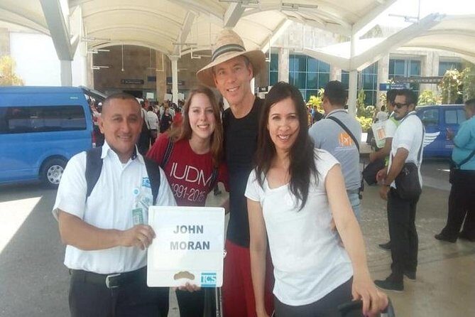 One-way private transfer Cancun Airport - Puerto Aventuras. - The Reviews Tell the Story