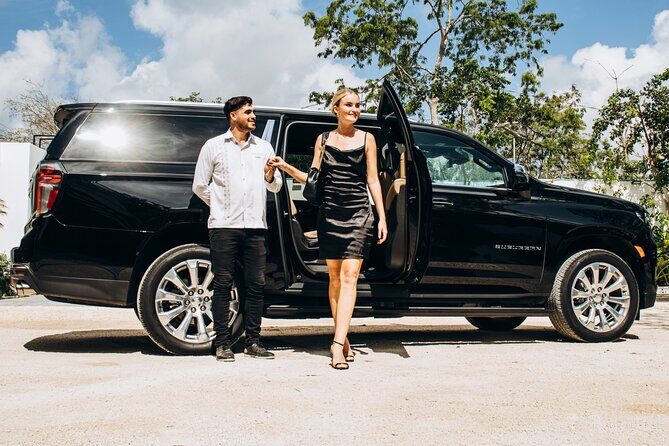 One way Private Transfer Cancun - Cancun International Airport - What to Expect from Your Cancun Airport Private Transfer