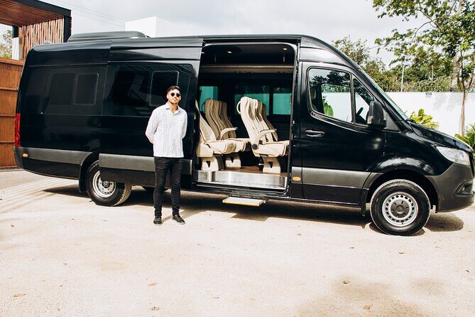 One way Private Transfer Cancun - Cancun International Airport - Itinerary Breakdown: What You Can Expect