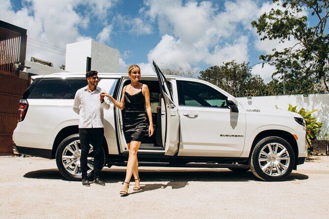 One way Private Transfer Cancun - Cancun International Airport - Is This Transfer for You?