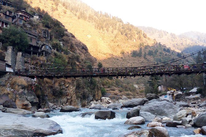 One Way Private Transfer Delhi to Manali - The Journey from Delhi to Manali – What to Expect