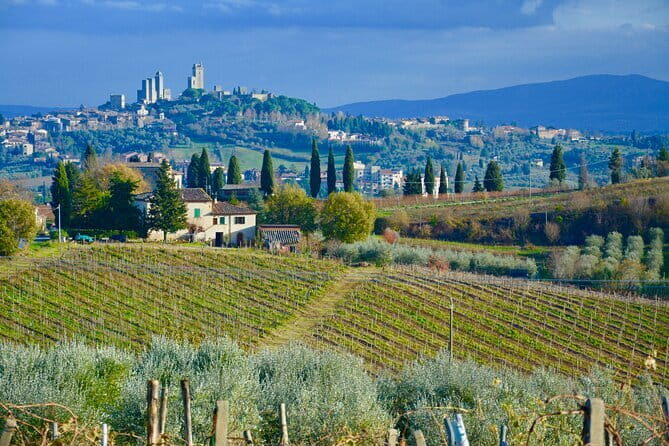 One Way Private Transfer: Florence to Rome with Visit to San Gimignano and Siena - The Itinerary: What to Expect on Your Day of Discovery