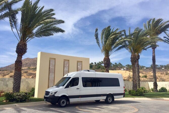 One Way Private Transfer from Airport to Cabo San Lucas Area - The Experience in Detail