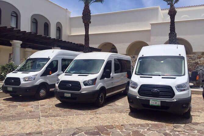 One Way Private Transfer from Airport to Cabo San Lucas Area - Why Choose Private Over Shared?