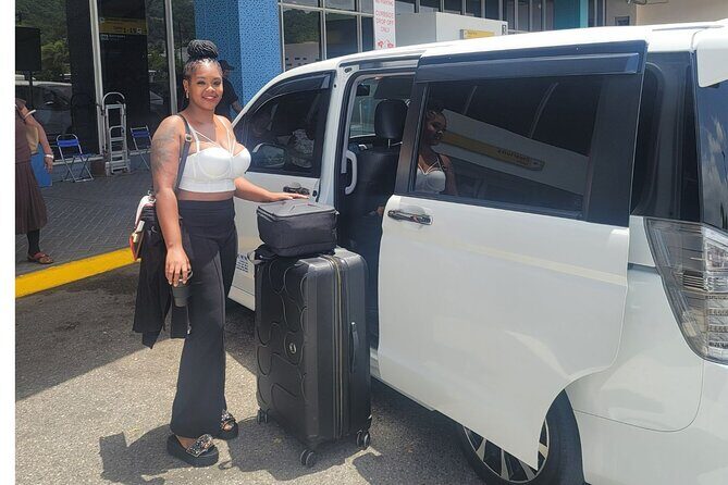 One way Private transfer from Airport to Resorts - Key Points