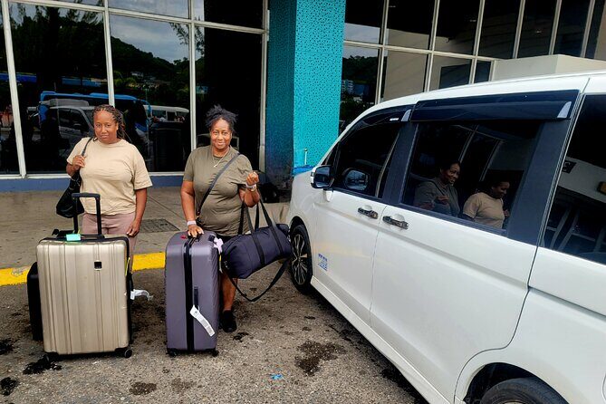 One way Private transfer from Airport to Resorts - What to Expect From Your Private Transfer