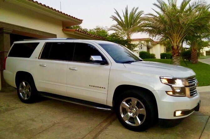 One way Private Transfer from Airport to San Jose Area - Why Consider a Private Airport Transfer in Los Cabos?