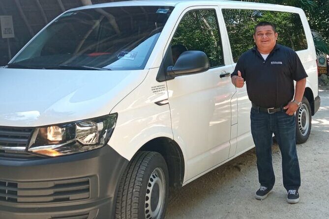 One-Way Private Transfer from Cancun Airport to Tulum - What to Expect from the Transfer Service
