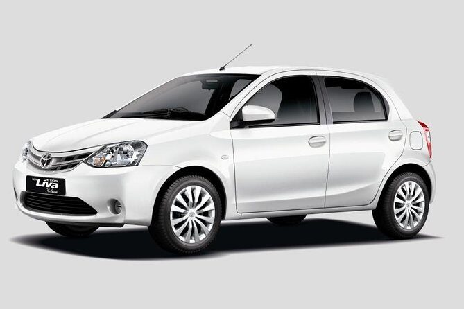 One-Way Private Transfer from Delhi to Agra - The Sum Up