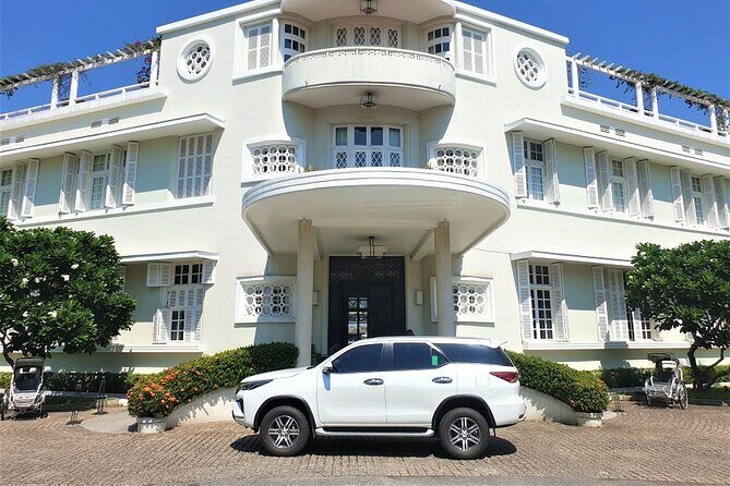 One Way Private Transfer from Ha Noi to Ninh Binh - Key Points